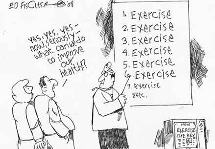 How much exercise do I need? - Brainfit World
